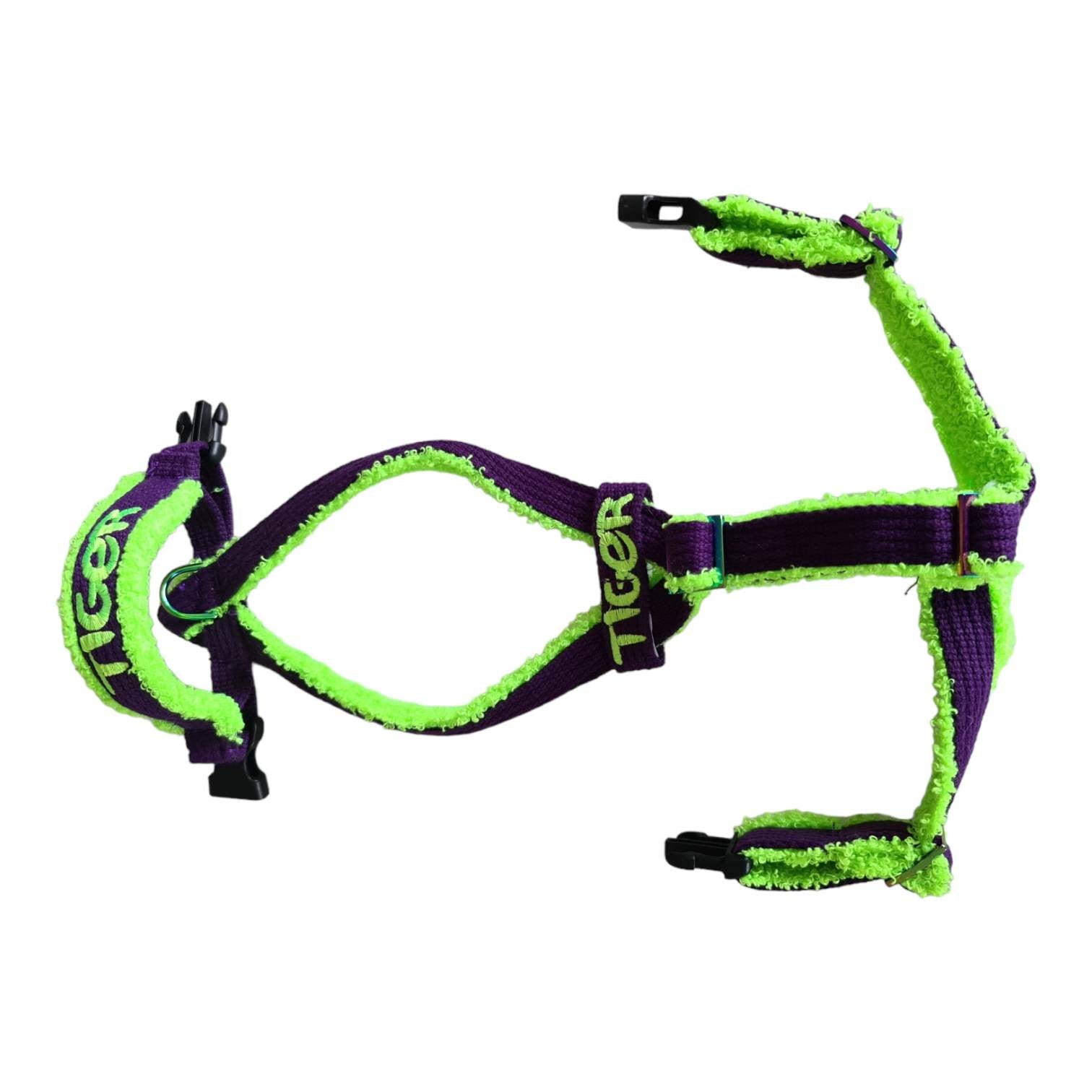 CUSTOM - FLYBALL RACING HARNESS | Puli Tugz